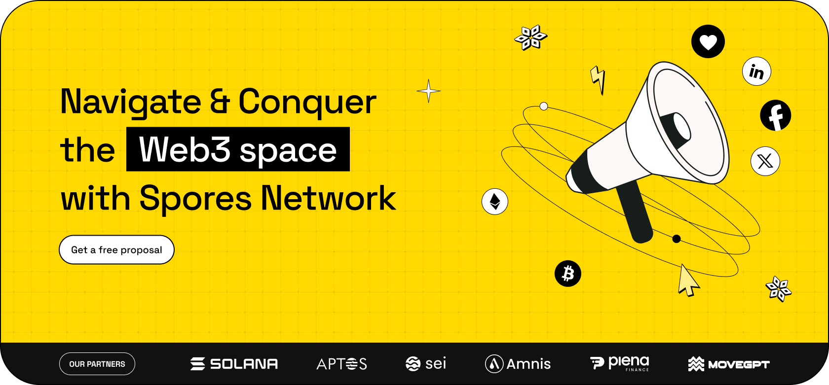 Spores Network | Multi-chain Launchpad for IDOs and NFTs